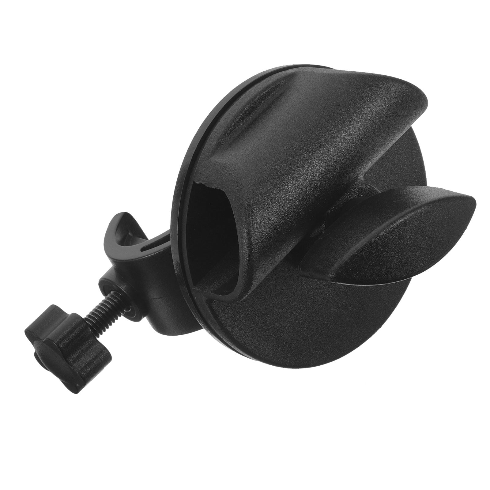 WASHWEPE 1Pcs Microphone Mount Clamp for Microphone Stand and Phone ...