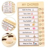 Bedtime Routine Chart For Toddlers Visual Schedule Chart: Visual ...