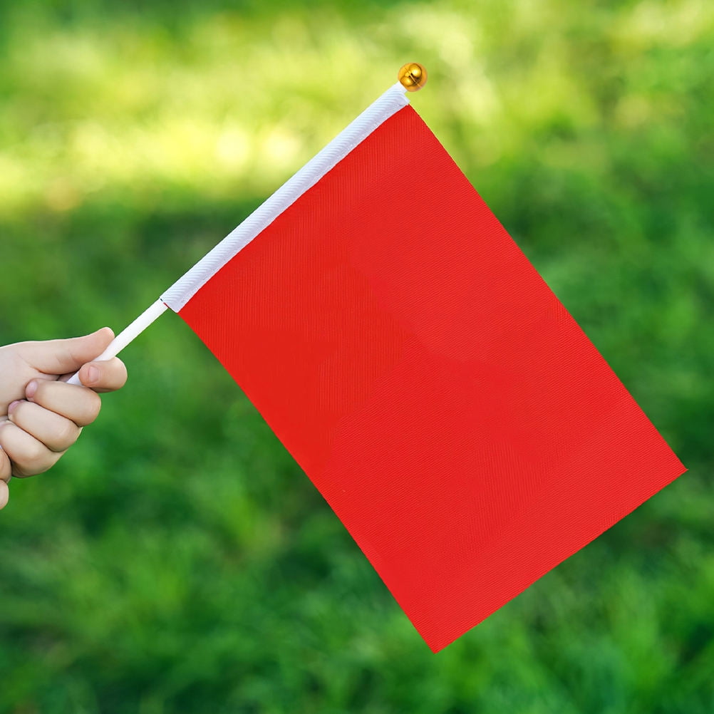 WASHWEPE 20Pcs Elegant Design Gourd Shape Pennants Topper For Pennant ...