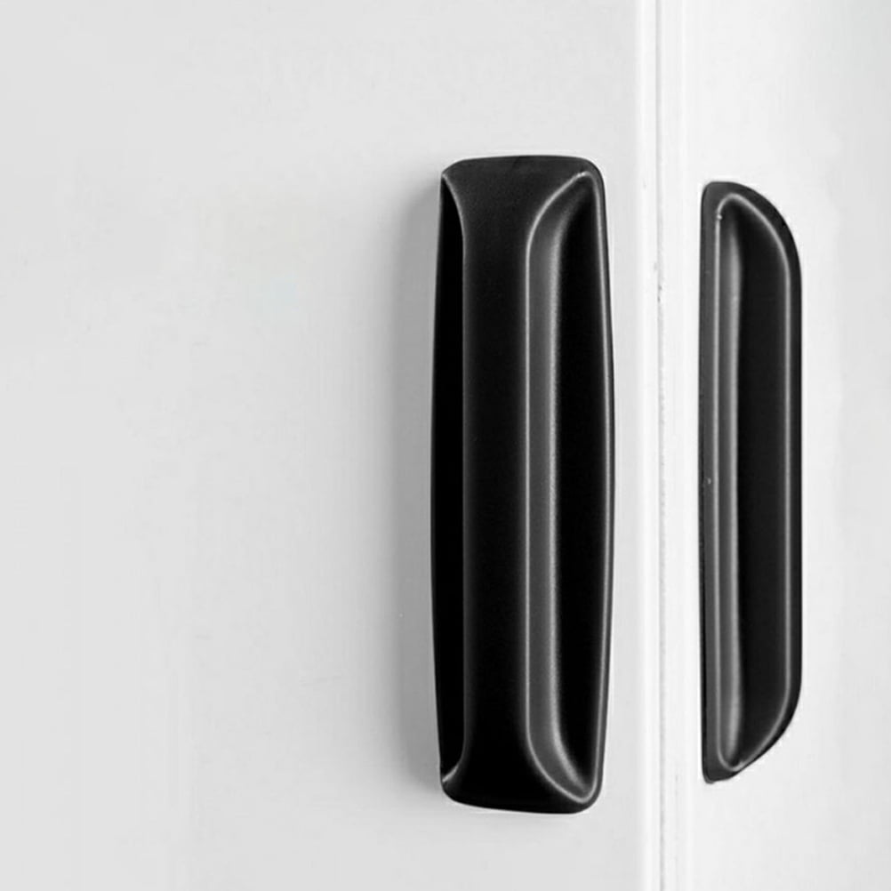 WASHWEPE 2Pack Stable Installation Drawer Handle for Furniture Upgrade ...