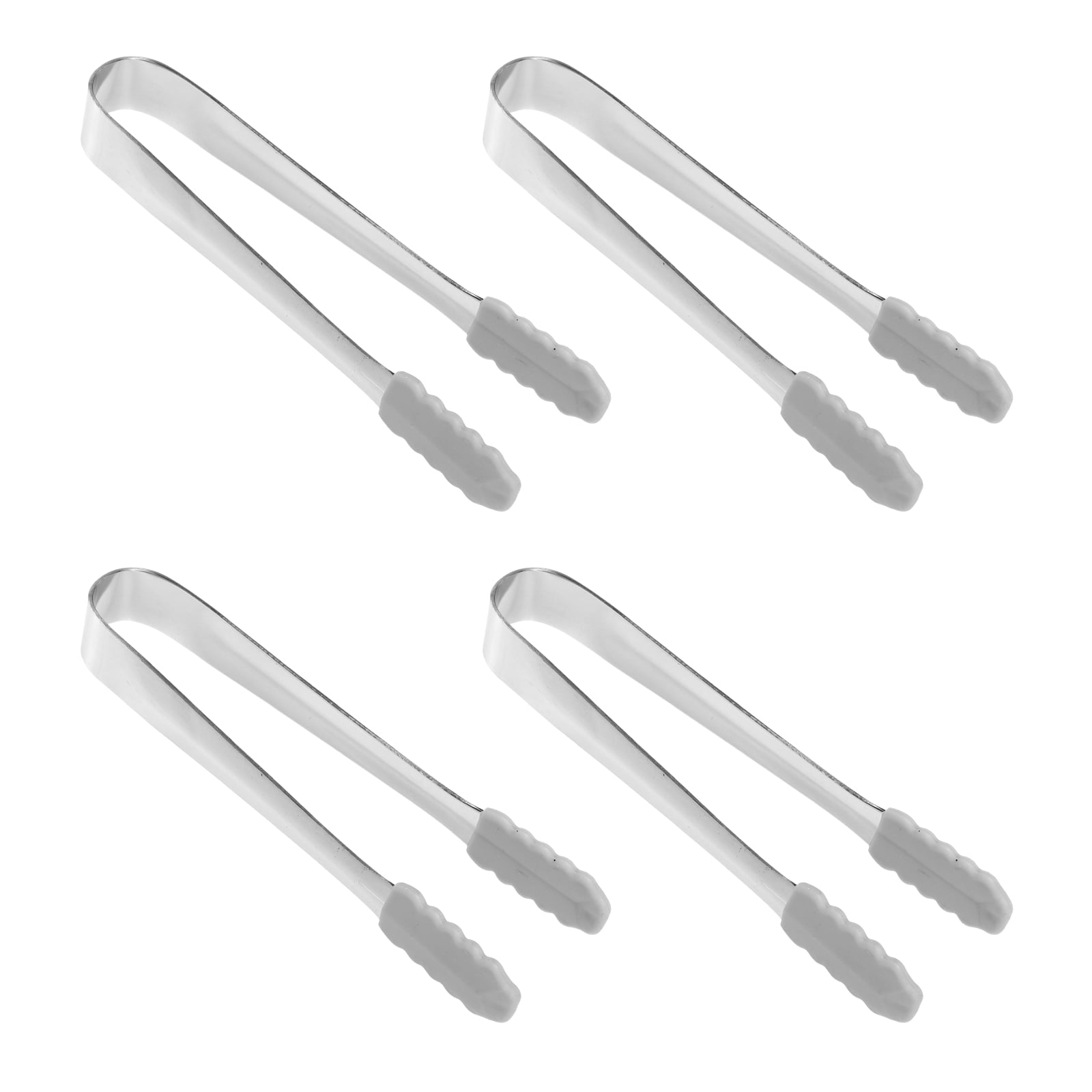 WASHWEPE 3Pack Sugar Cube Tongs For Tea With Stainless Steel And Mirror ...