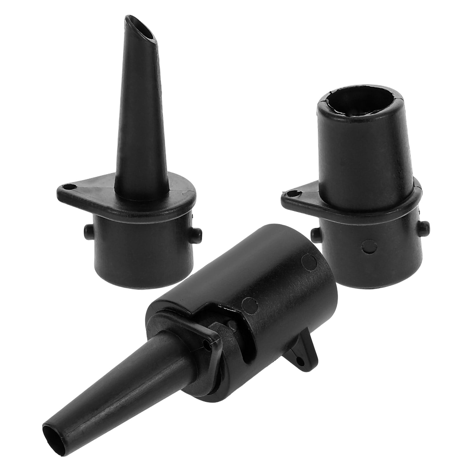 WASHWEPE 3Pcs Canoe Air Valve Adapter Inflatable Boat Accessories for ...