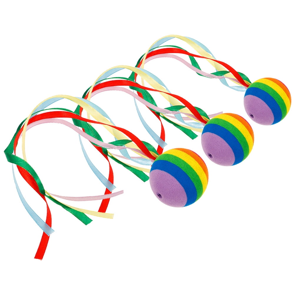 WASHWEPE Car Antenna Ball Multi Foam 3Pcs - Walmart.com