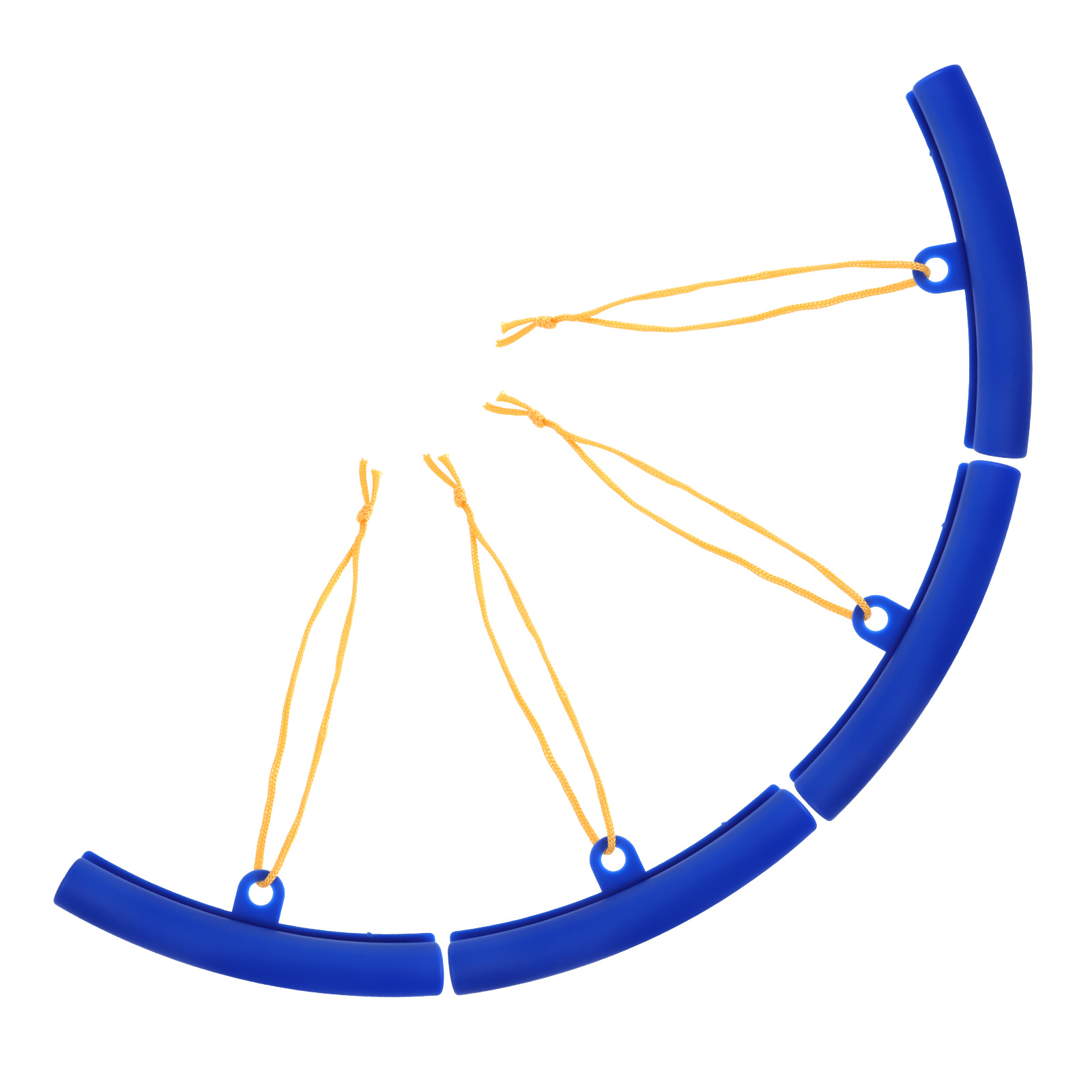 WASHWEPE Car Rim Protector 4Set Blue for Tire Changing and Rim ...