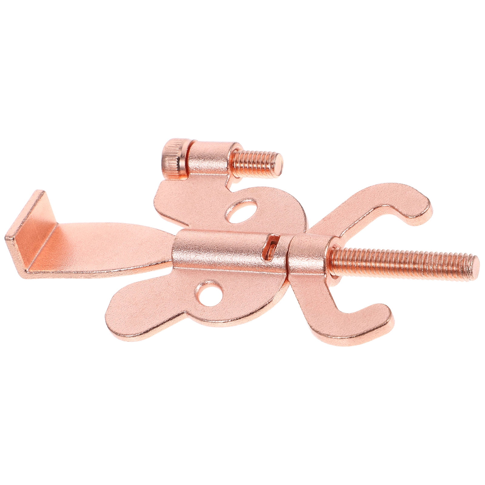 WASHWEPE Compact Shape Stainless Steel Door Stopper 1Pack Practical ...