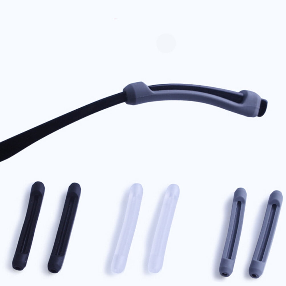 WASHWEPE Eyewear Temple Retainers 20 Pairs for Eyeglasses Accessories ...