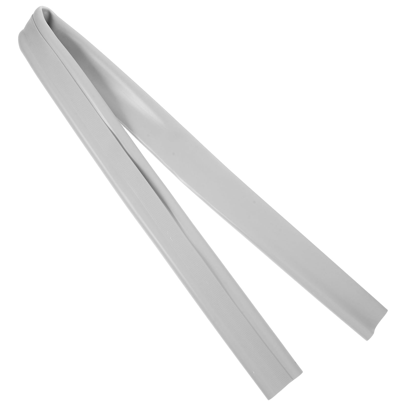 WASHWEPE Grey PVC Door Sealer Strip for Door and Window Sealing with ...
