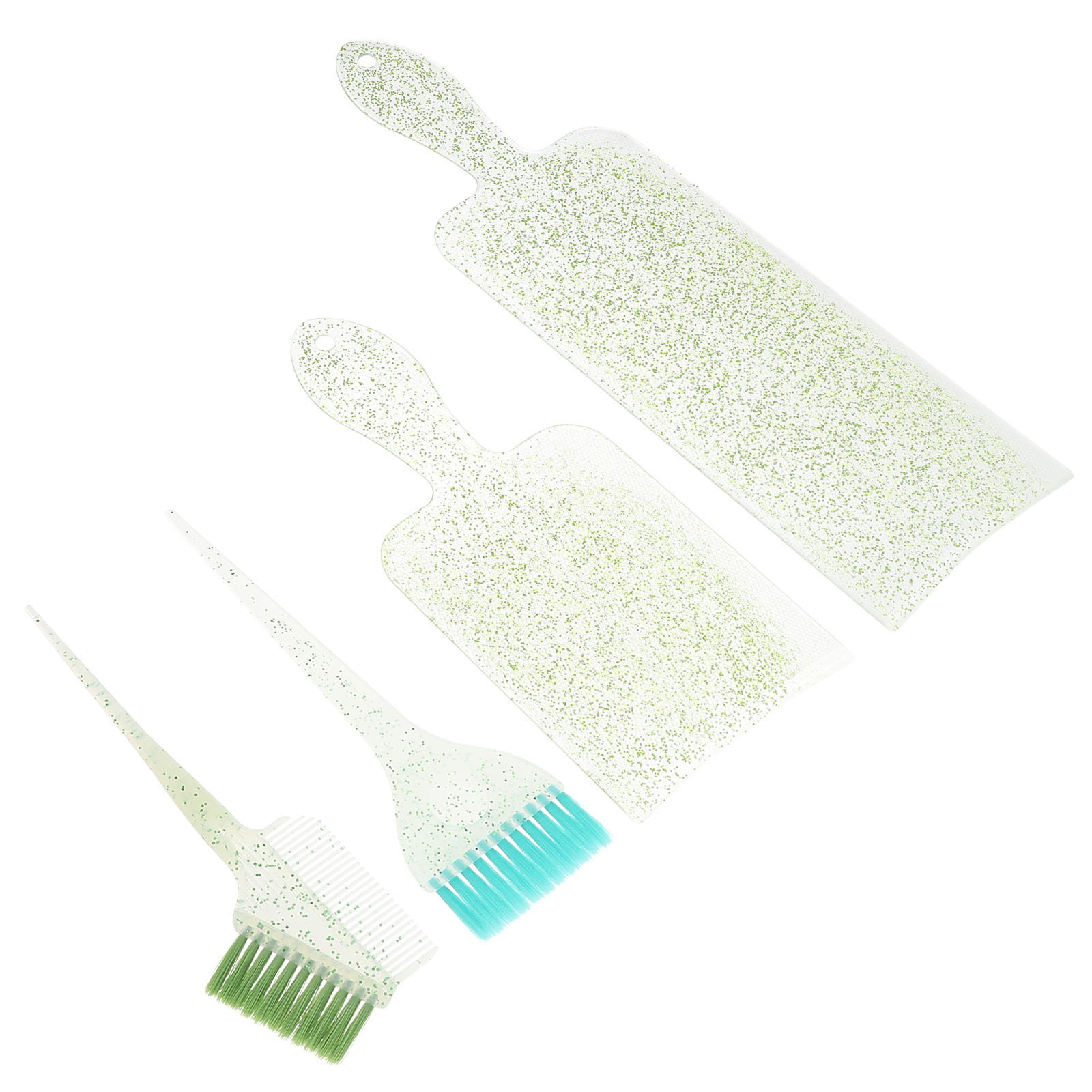WASHWEPE Hair Stylist Tools 1Set Hair Coloring Board With Sloped ...
