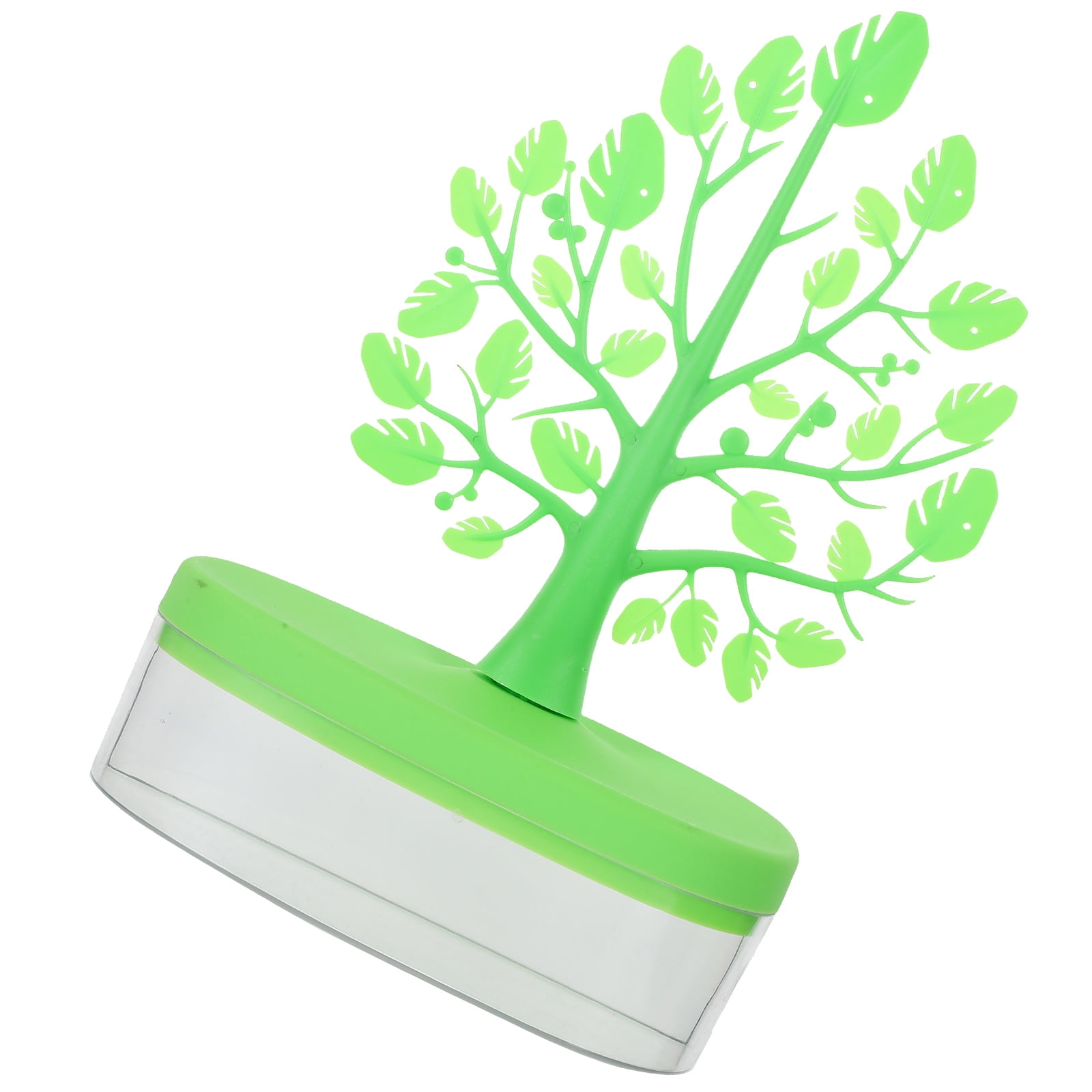 WASHWEPE Jewelry Tree Stand Organizer 1Pack Multi-branch Design for ...