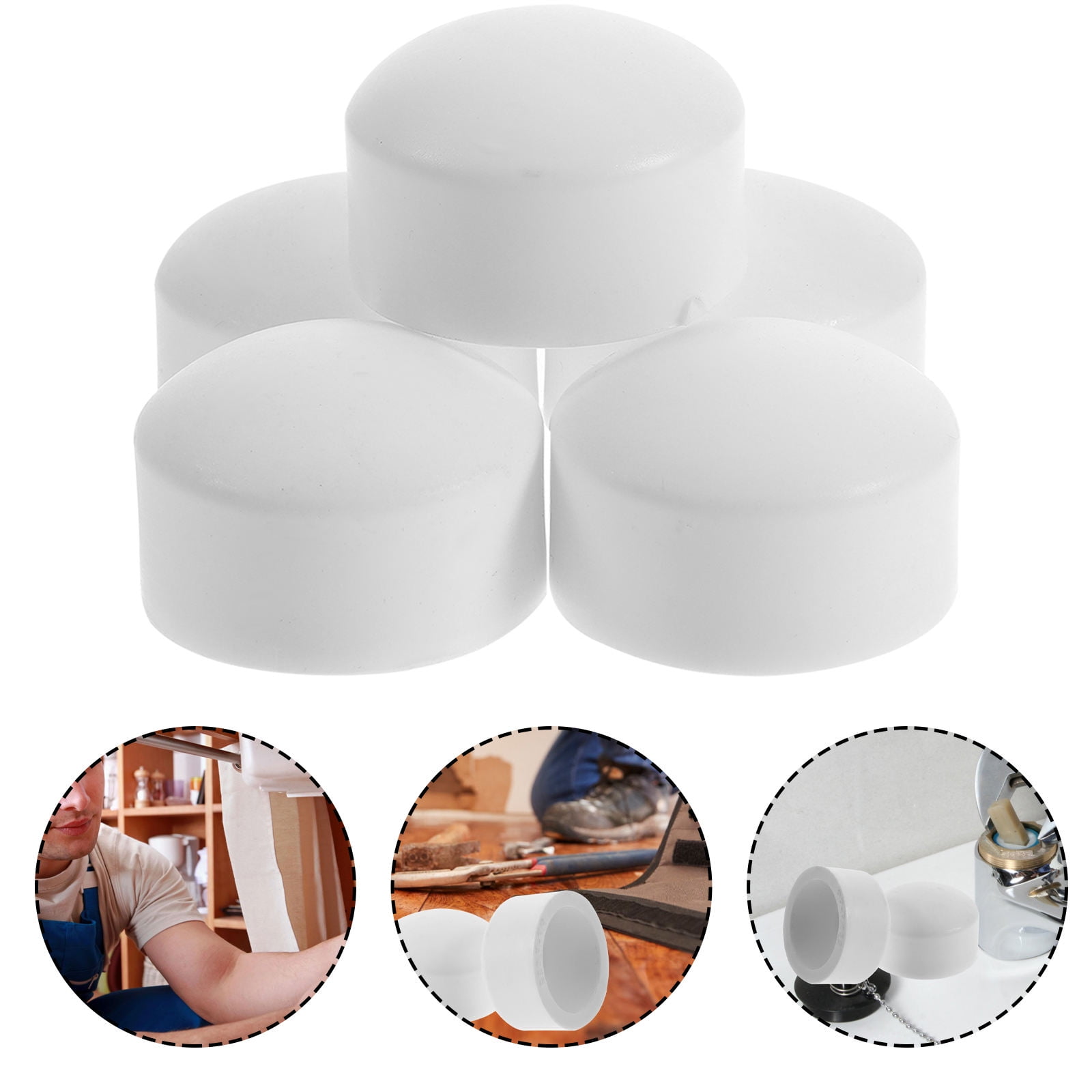 WASHWEPE PPR Sprinkler End Cap for Tube Green Pressure Resistance and ...