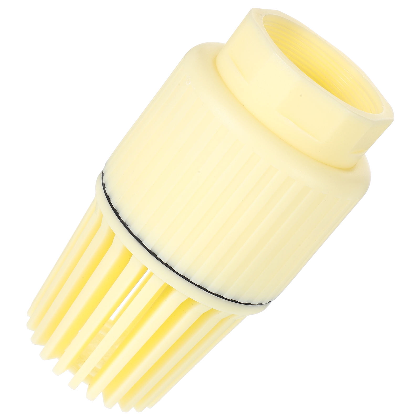 WASHWEPE PVC Foot Valve RV Backflow Preventer 1Set for Garden Water ...