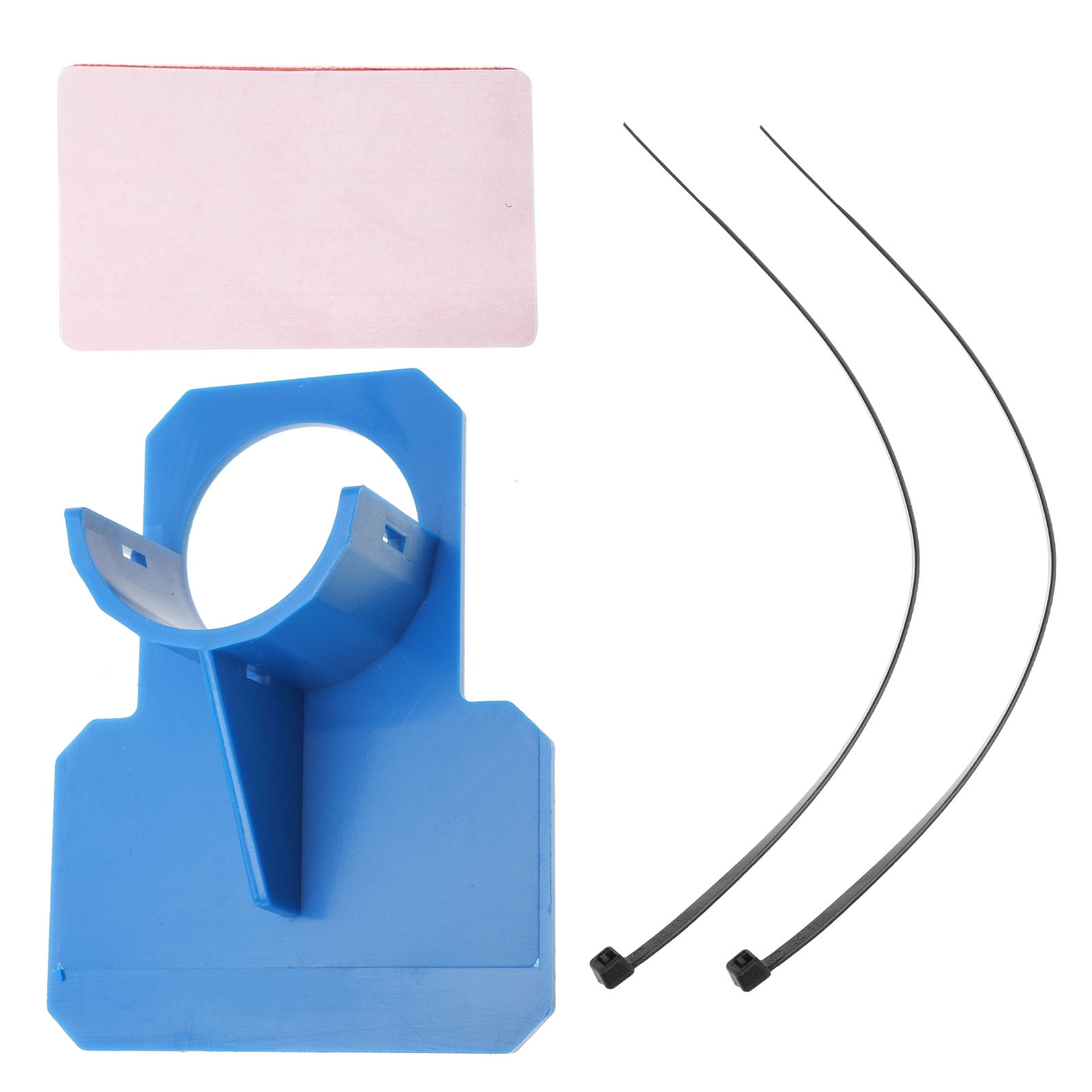 WASHWEPE Pipe Hangers and Supports Pool Pipe Holder Blue 1Pcs Reduce ...