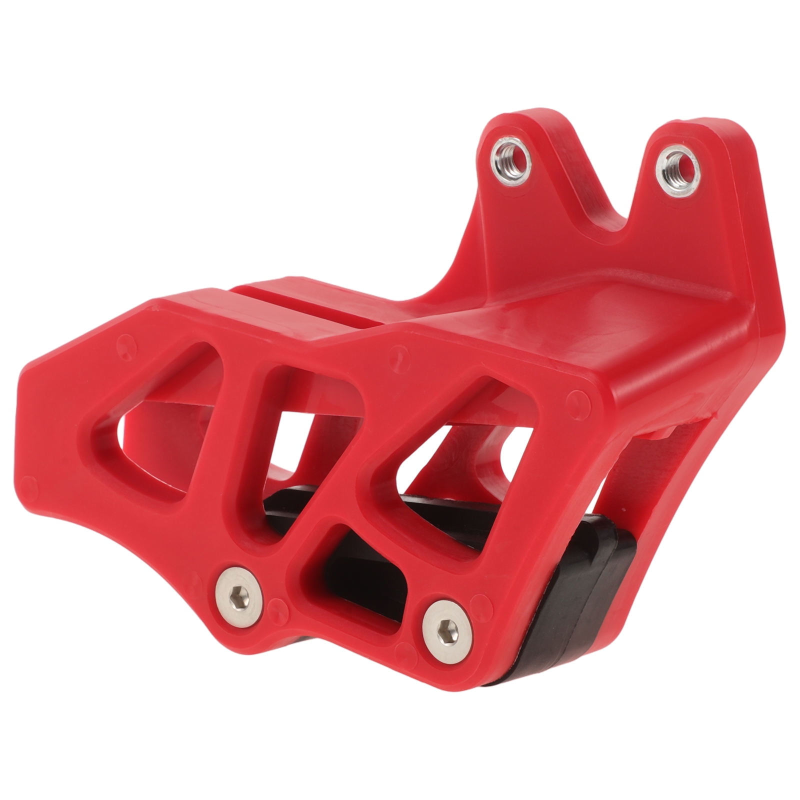 WASHWEPE Red Plastic Chain Guide 1Pack for Motorbike and Dirt Bike Safety - Walmart.com