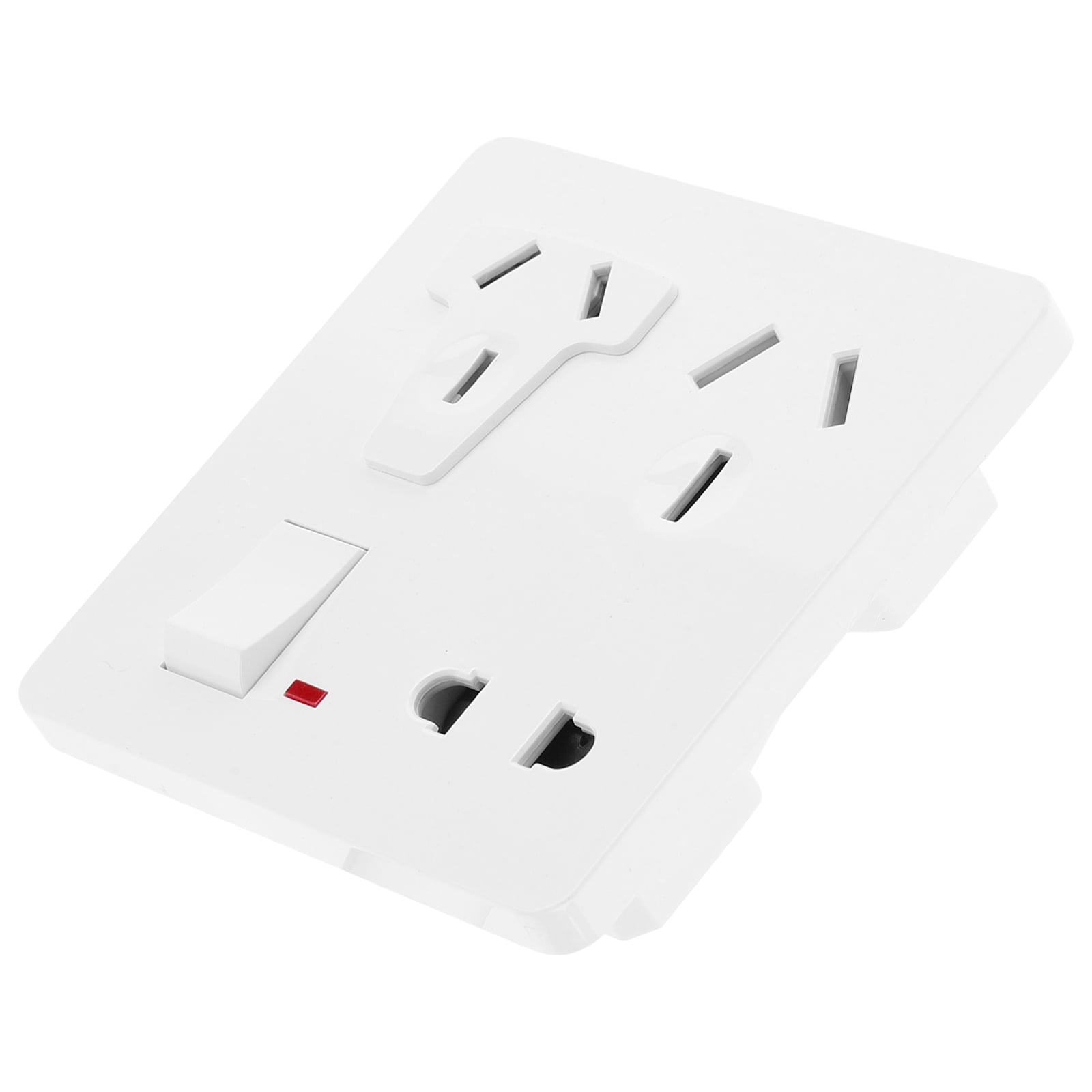 WASHWEPE Rv Power Adapter Rv Power Inlet Box White ABS 1Pack - Walmart.com