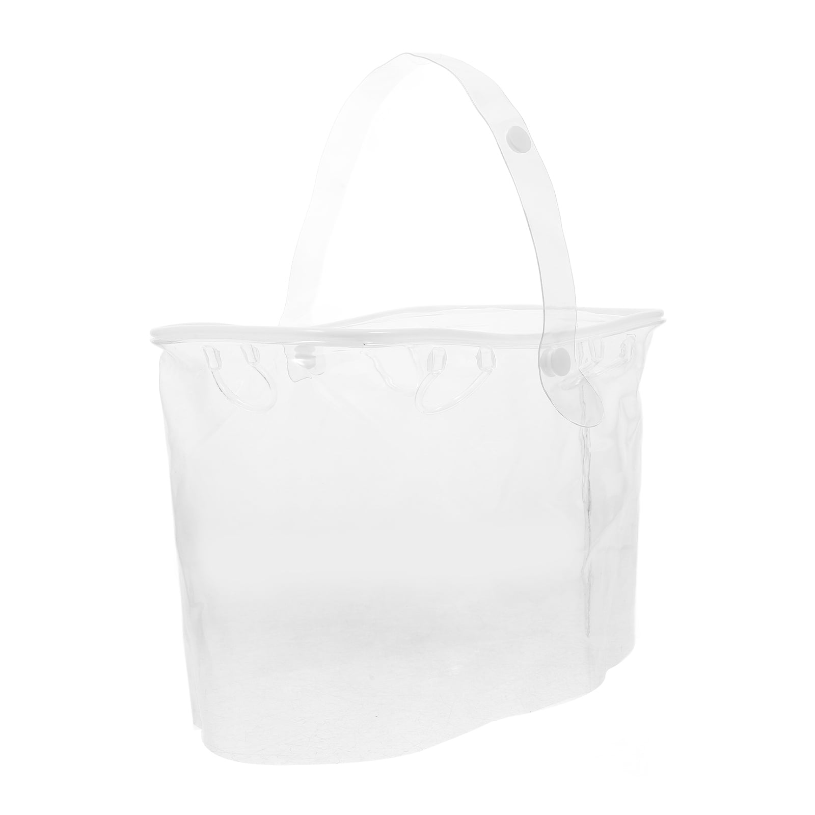 WASHWEPE Transparent PVC Charger Cover for Outdoor Charging 9.2X6.9X5 ...