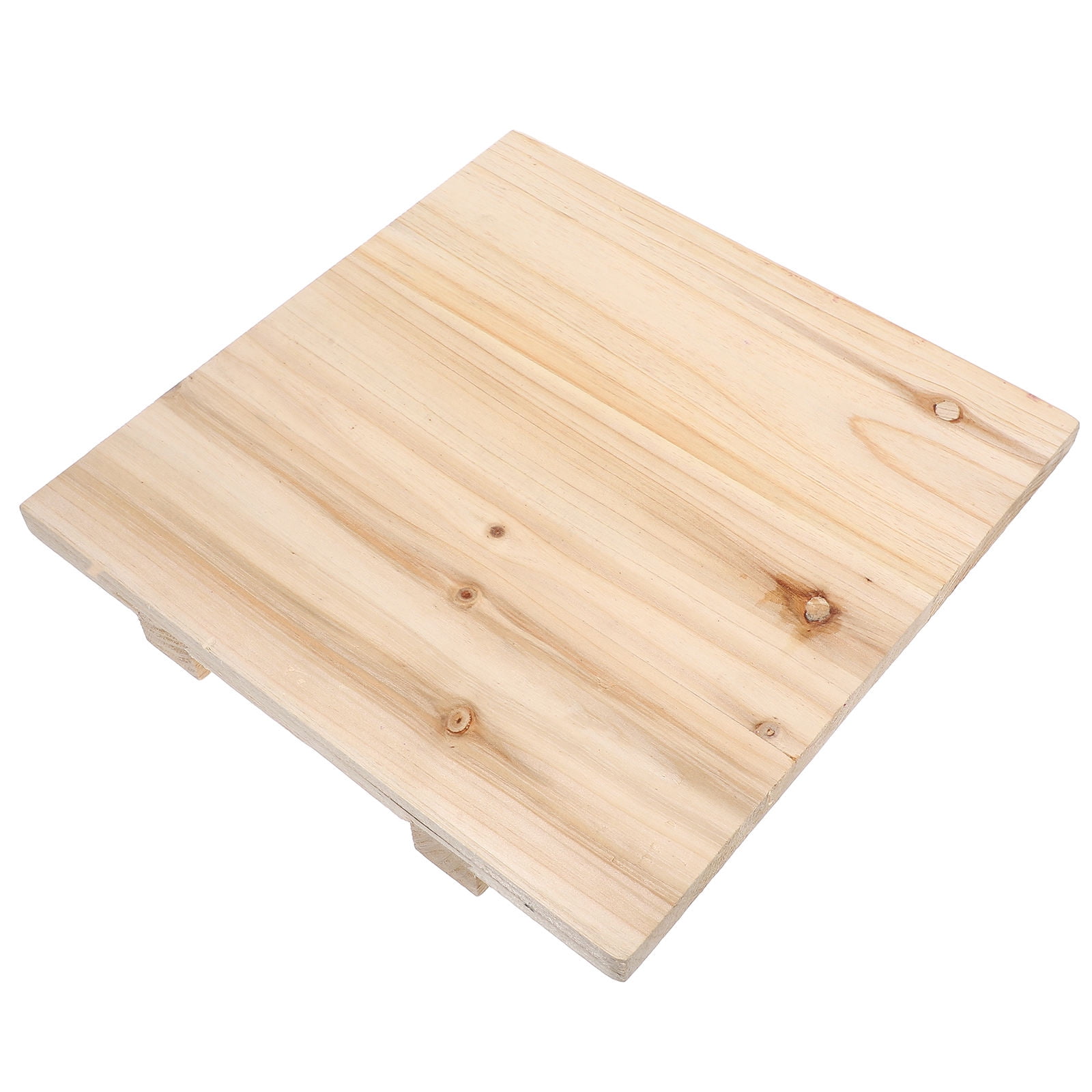 WASHWEPE Wooden Tofu Press Board for Homemade Soybean Curd with Handles ...