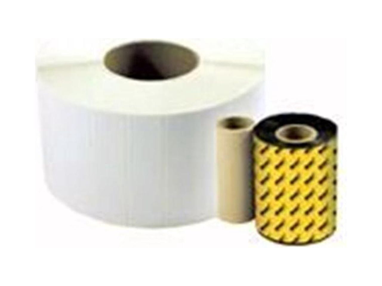 WASP 633808431242 4.33" x 820' Thermal Transfer Ribbon for WPL305 ...