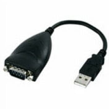 WASP USB TO SERIAL CONVERTER F/SERIAL PERIPHERIALS TO USB PC/MAC ...
