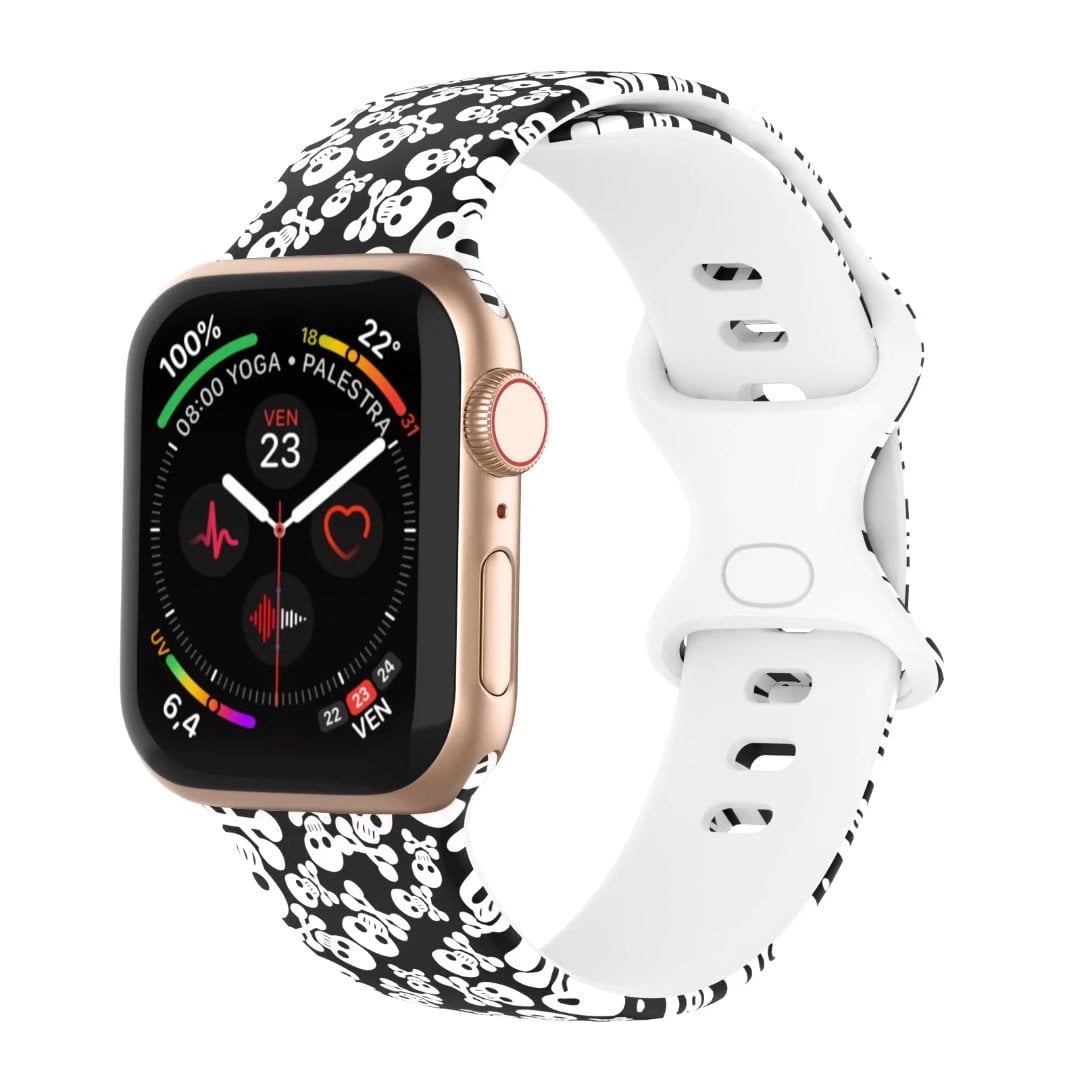 WASPO Compatible for Apple Watch Bands 38mm 40mm 42mm 44mm iWatch Sport ...