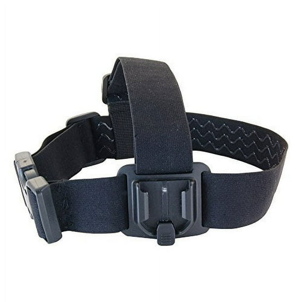 WASPcam Vented Head Strap Mount - Walmart Business Supplies