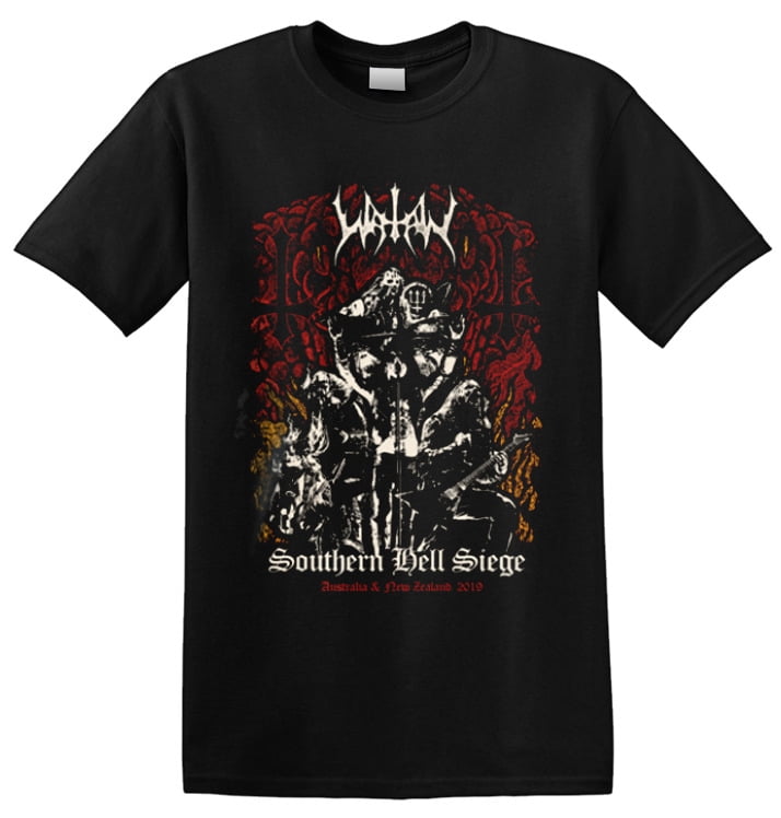 WATAIN - 'Australian Tour' T-Shirt - Walmart.com