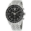 Emporio Armani Stainless steel Mens Watch AR11069 - Walmart.com