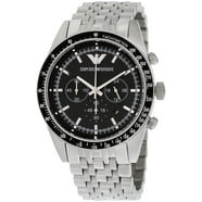 Emporio Armani Stainless steel Mens Watch AR11069 - Walmart.com