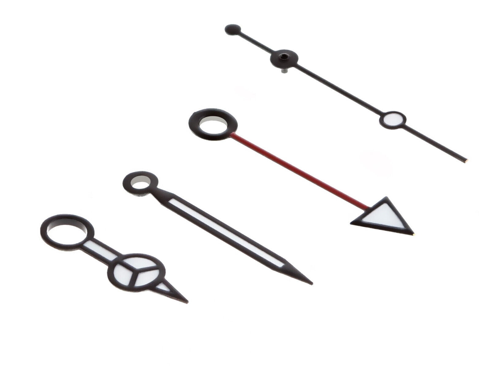 WATCH HAND FOR ROLEX EXPLORER II GMT MASTER II 3175-3185 16570,16718 ...