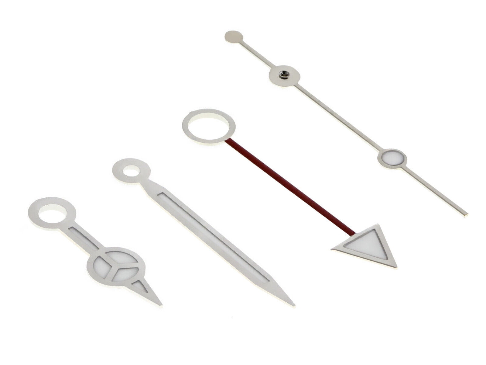 WATCH HAND FOR ROLEX MENS GMT II - EXPLORER II MOVMENT 3185-3186 16713 ...