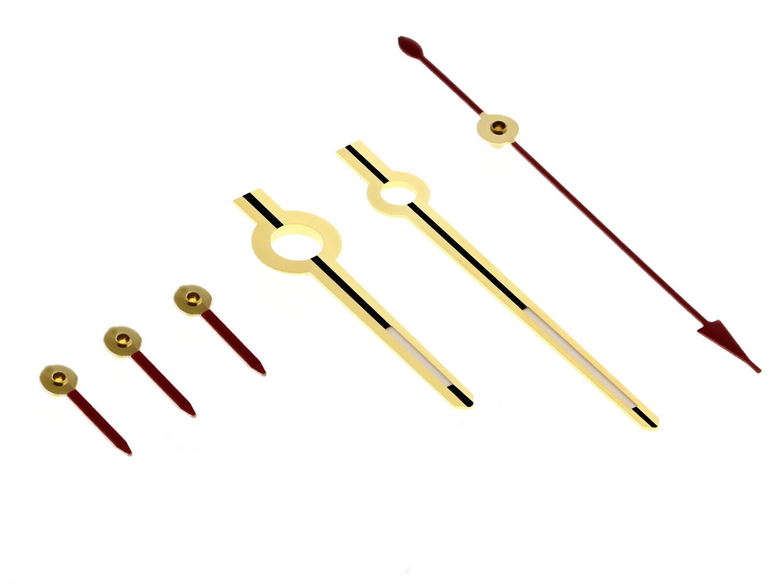 WATCH HAND FOR TUDOR TIGER PRINCE FASTRIDER CHRONOGRAPH WATCH 7750 ...