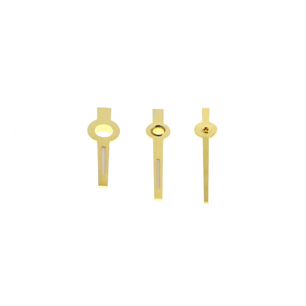 WATCH HANDS FOR LADY MOVEMENT ETA 2671 LUMINOUS GOLD COLOR SWISS ...