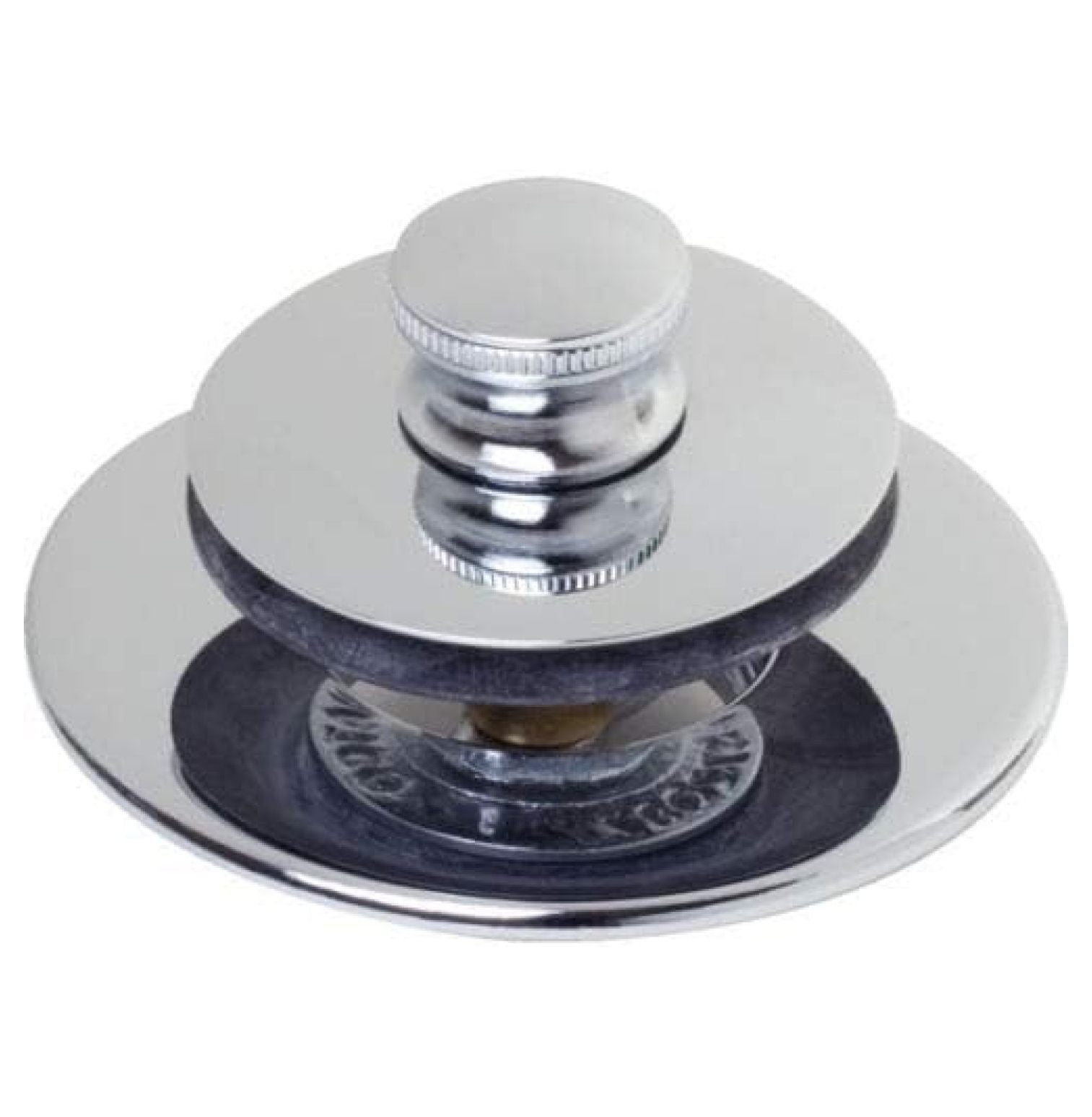 WATCO 48300-CP, Nufit(R) Lift And Turn Tub Closure - Walmart.com