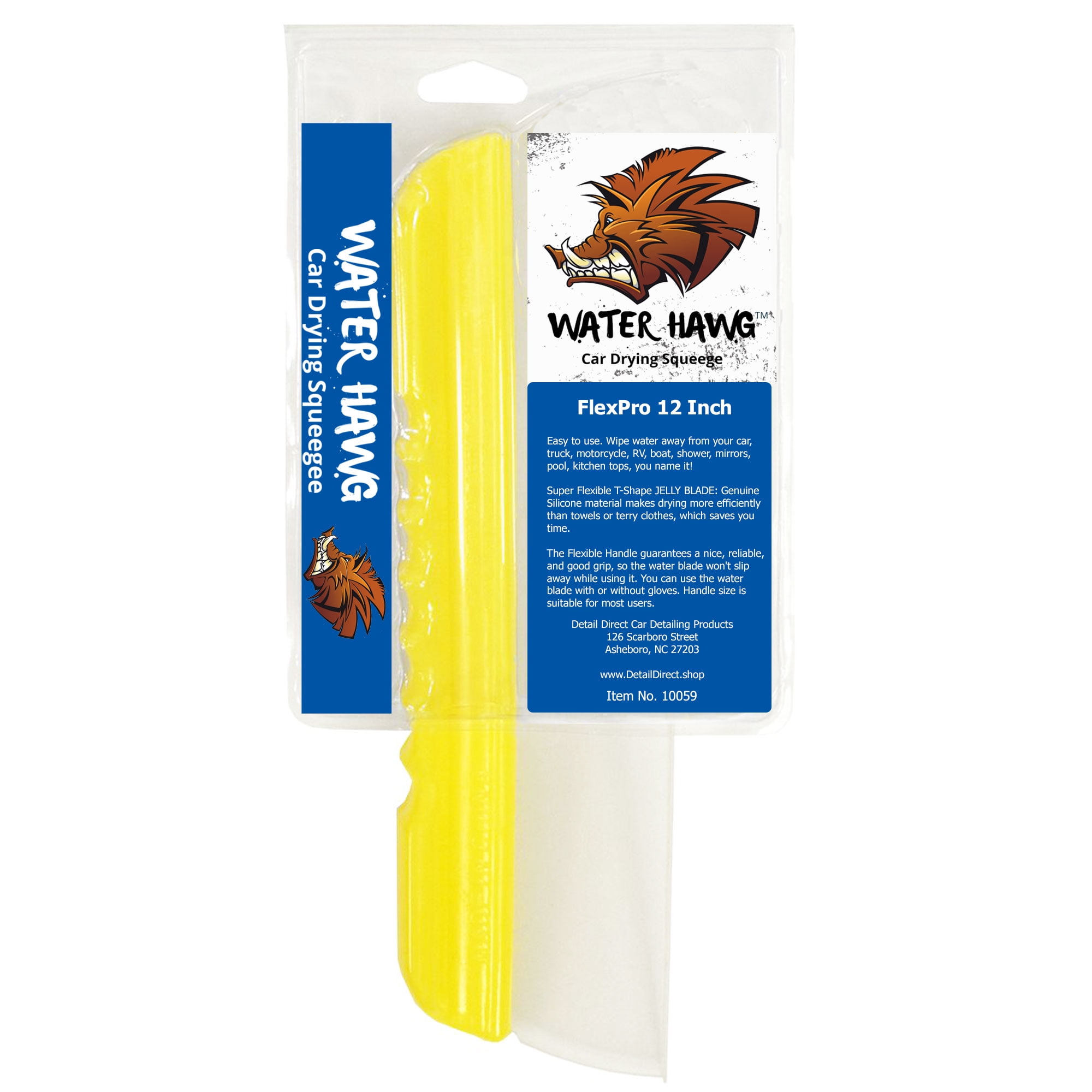 WATER HAWG FlexPro Car Drying Squeegee - Walmart.com