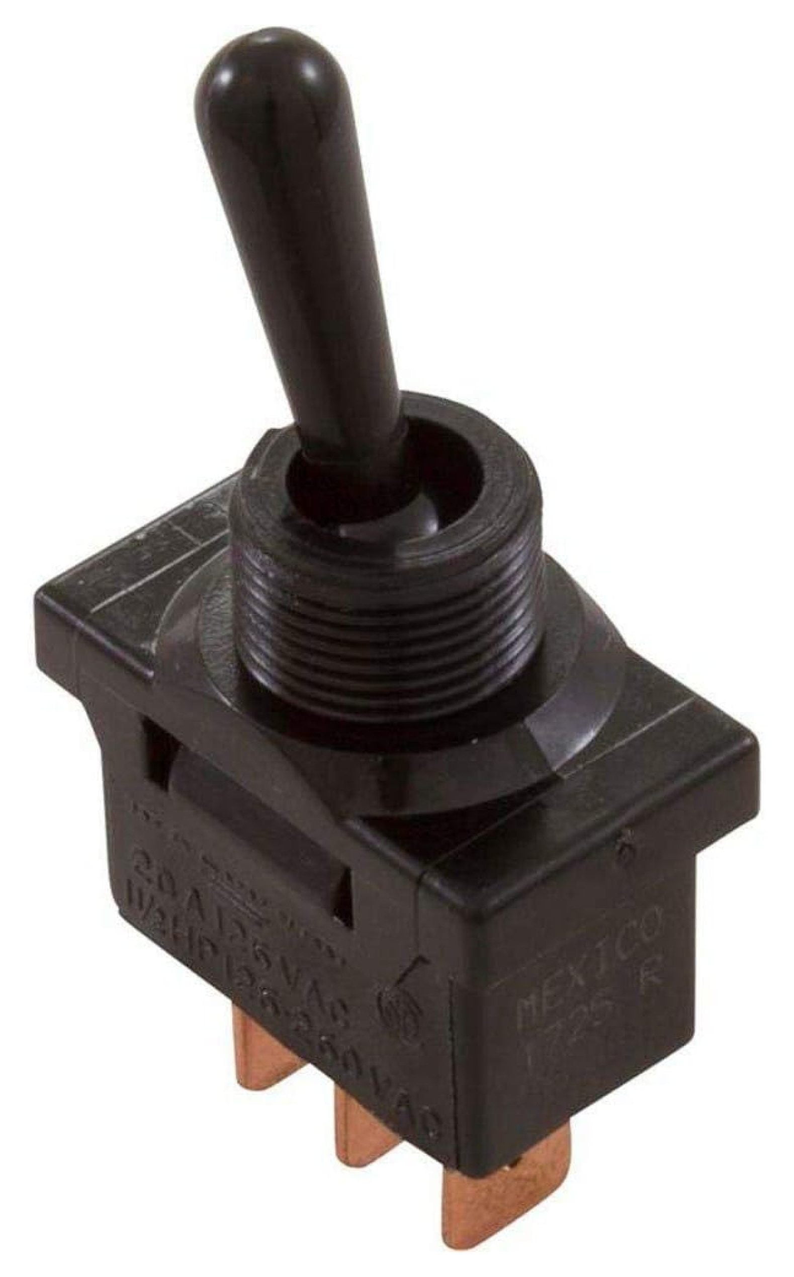 WATER POOL AND SPA 16920-0522 2-Speed Toggle Switch - Walmart.com