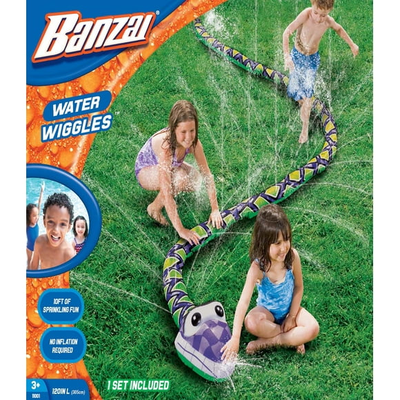 Water Wigglers