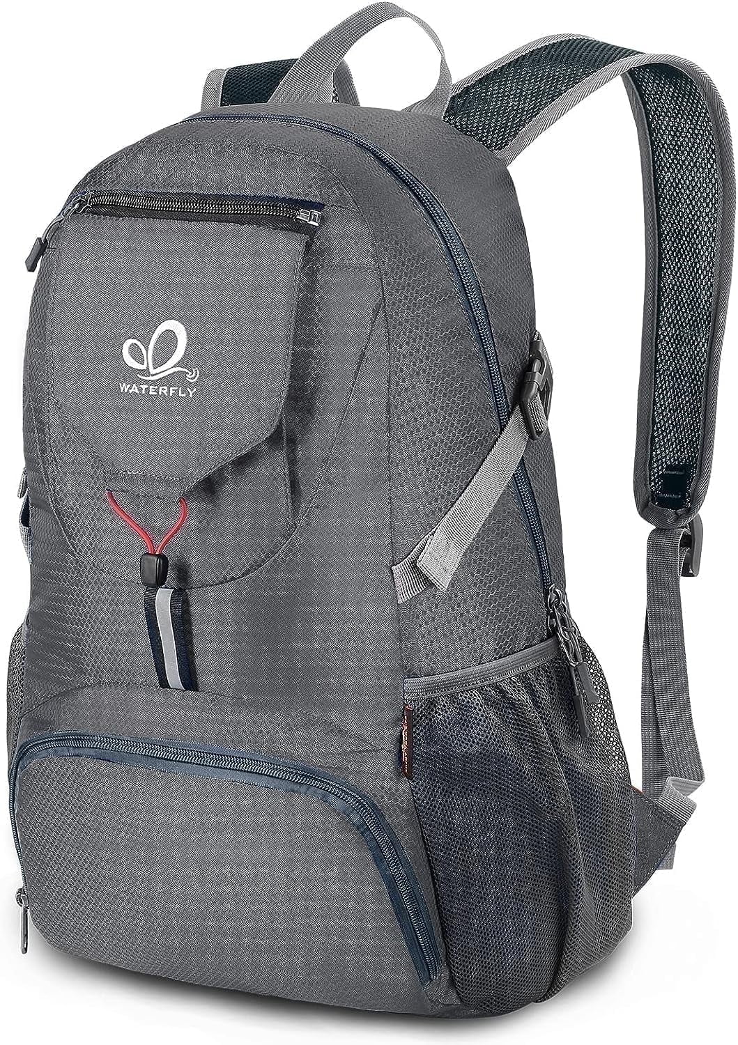 WATERFLY 20L Small Backpacks Lightweight Foldable Packable Daypack ...