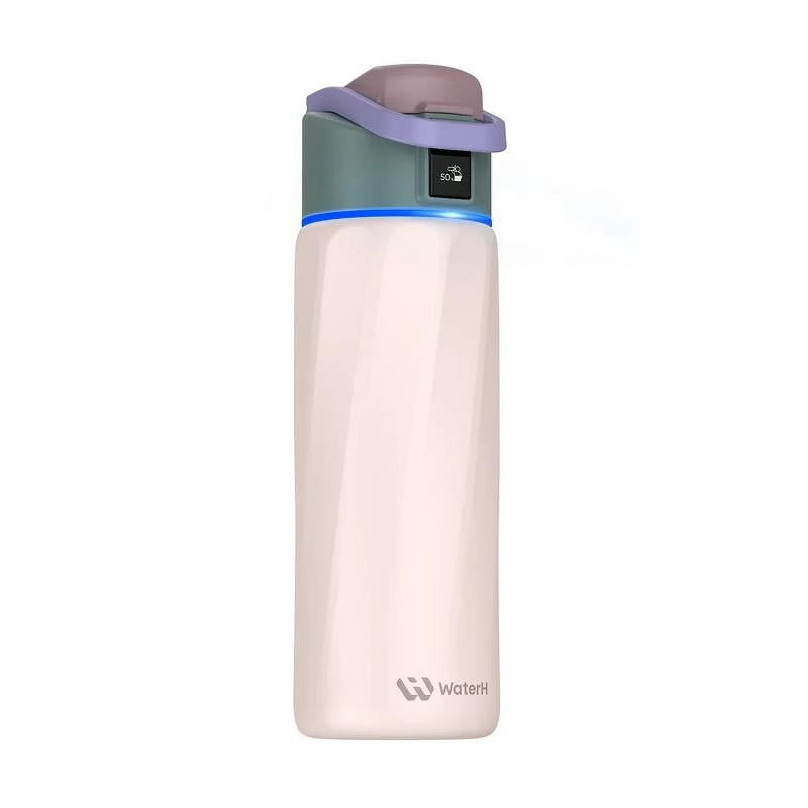 WATERH Boost Smart Water Bottle with APP - 32 oz Vacuum Insulated ...