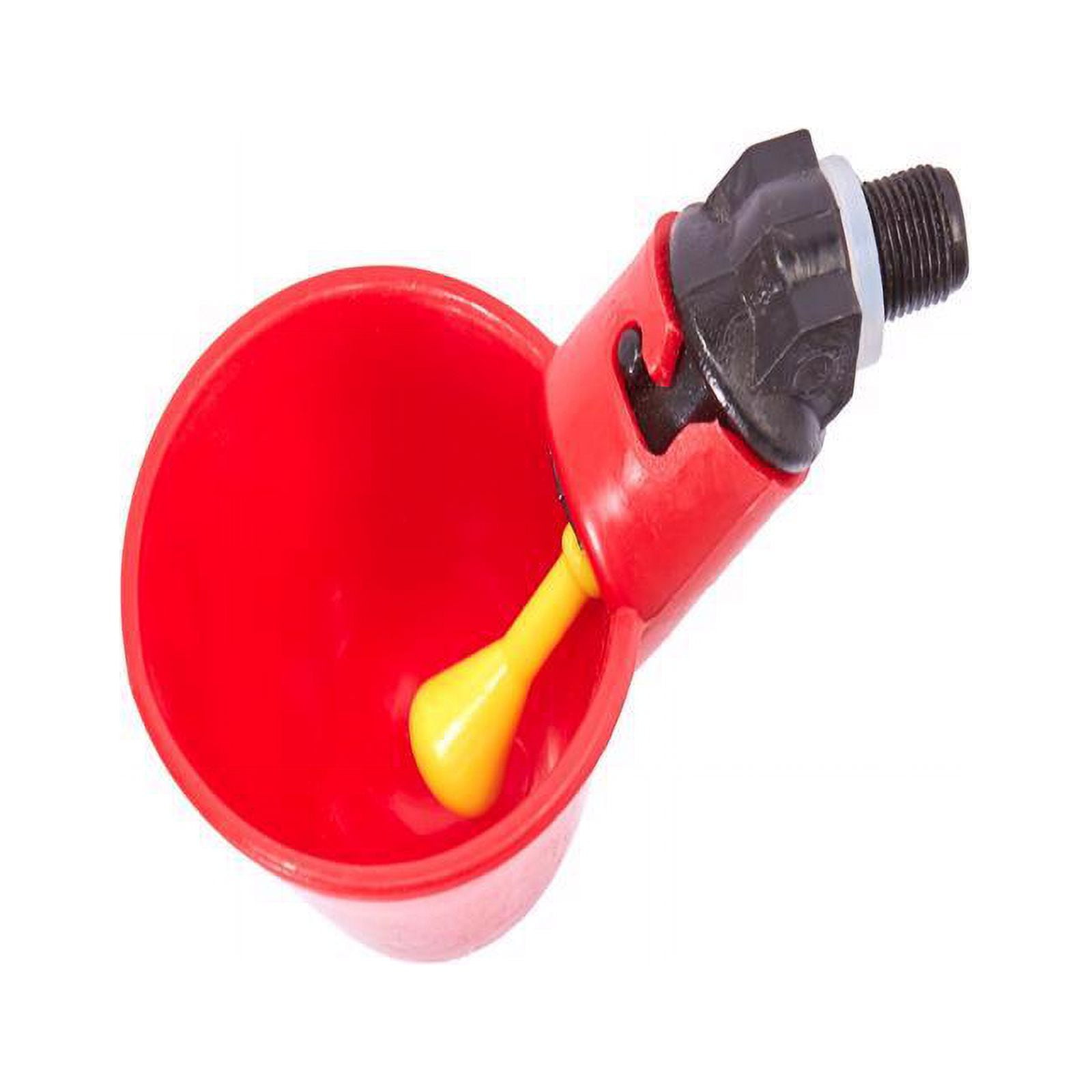 Little Giant 9084121 Watering Bowl for Game Birds & Poultry, Multi ...
