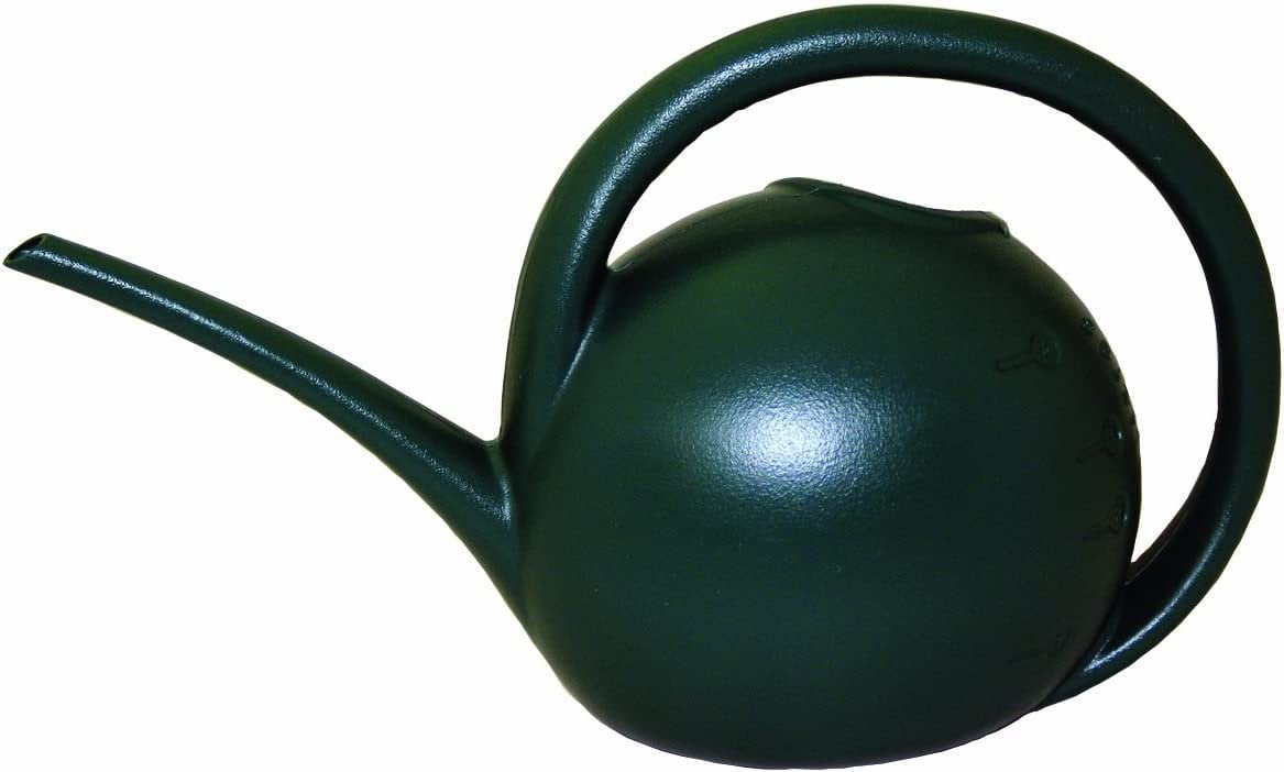 HC Companies Watering Can - 1 Gallon, Green - Walmart.com