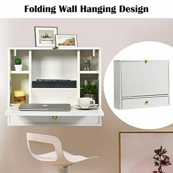 Hideaway Desk
