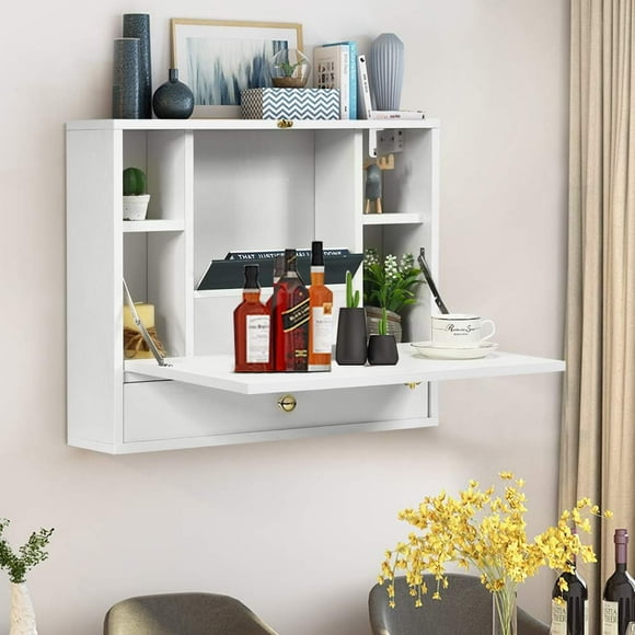 Discover Space-Saving Foldable Desks for Small Offices and Homes