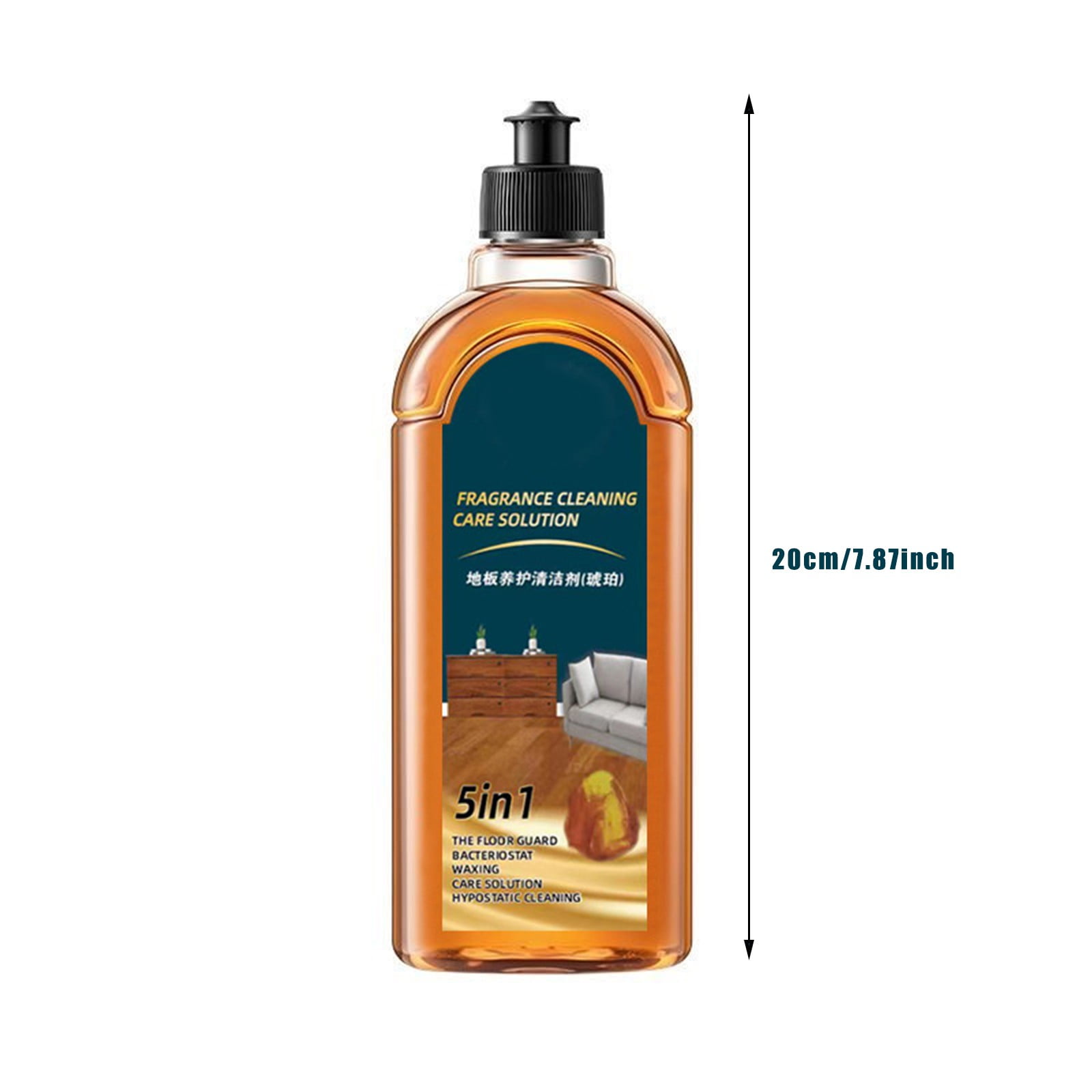 WATERSPA Floor Cleaner, Multi-Surface Cleaning Liquid, Ceramic Tile ...