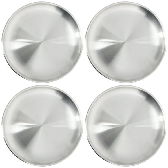 Metal Camping Plates