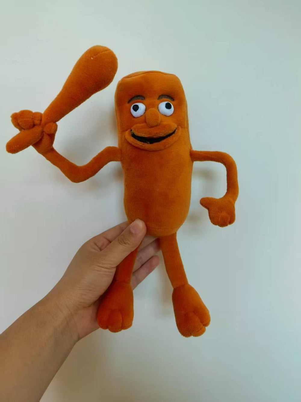 WAUOEMY 2025 New Tralalero Tralala Plush Toys, 16.14'' Italian Brainrot ...