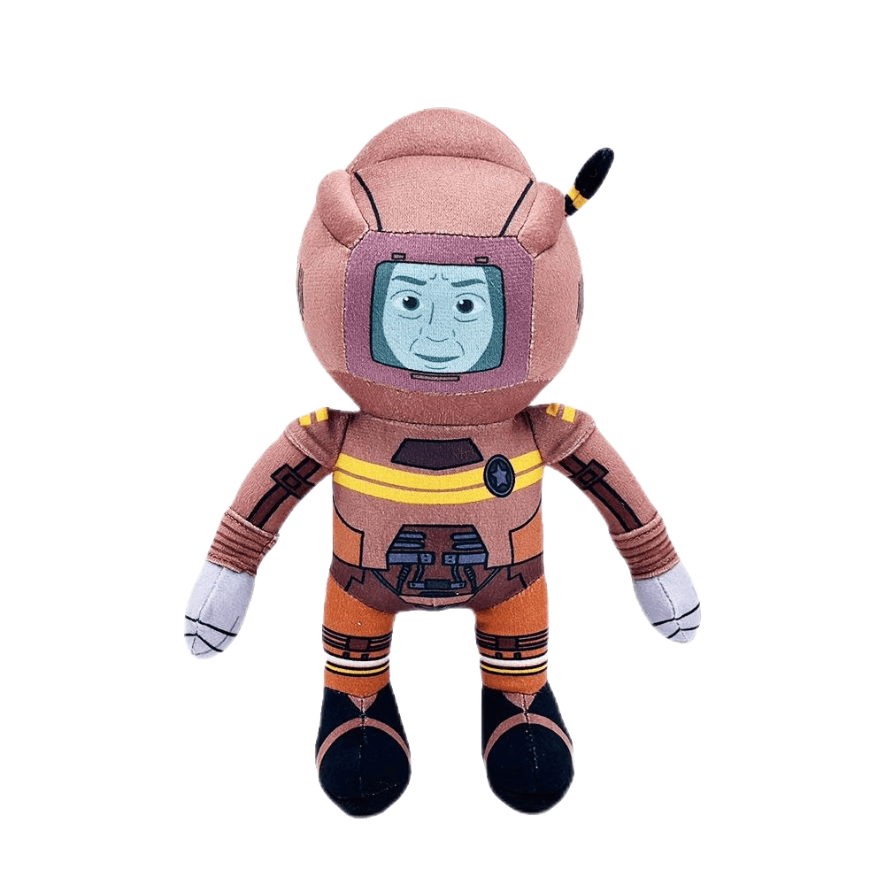 WAUOEMY The Electric State Soft Toys 9/12 Inch Movie Robot Stuffed ...