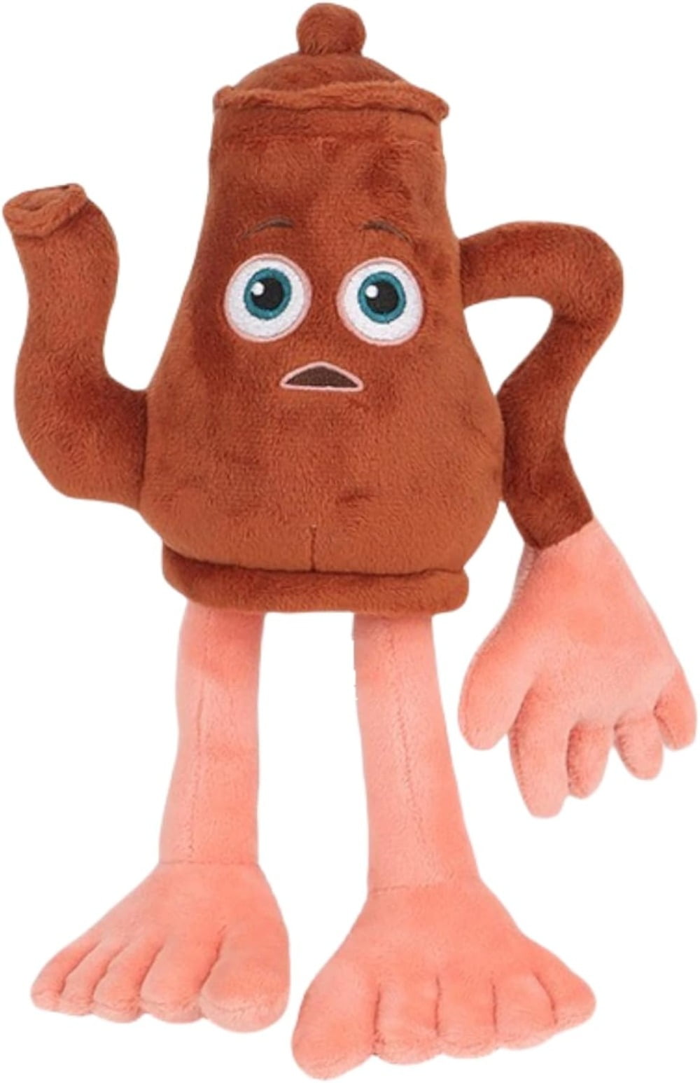 WAUOEMY Italian Brainrot Plush – 10″ AI Animal Meme Plushies | Brain ...