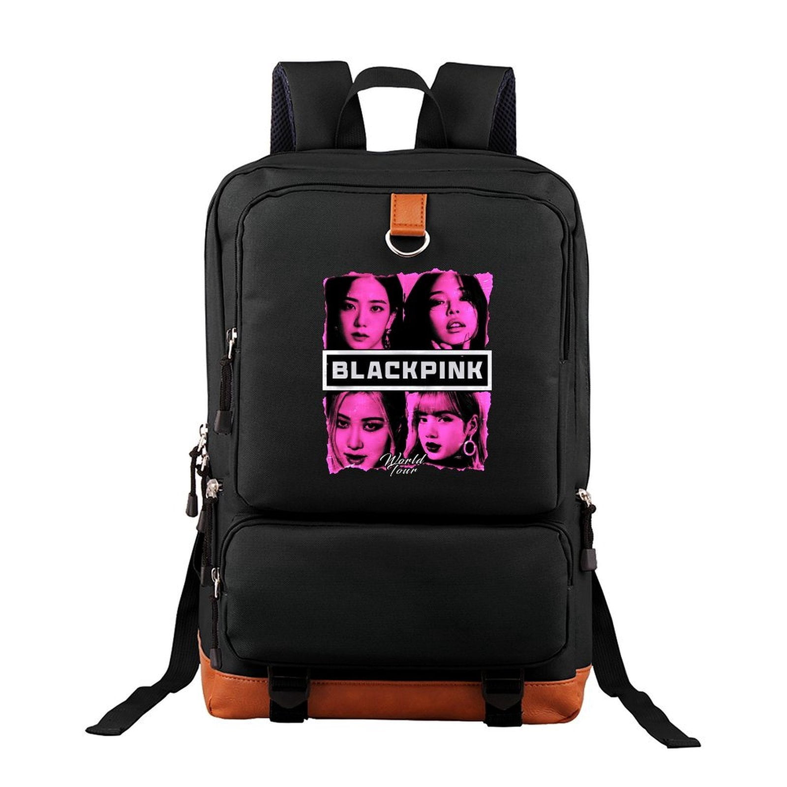 WAUOEMY Women Cute K-Pop Blackpink Lisa Rose Jisoo Jennie Anime ...