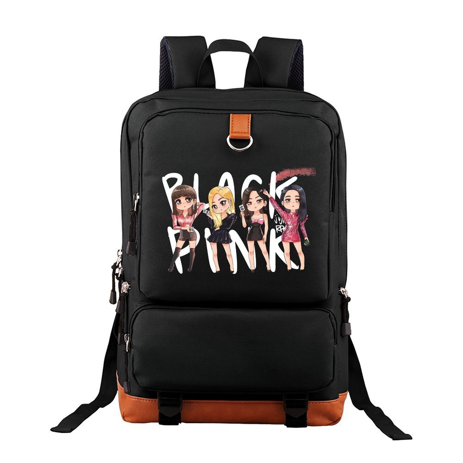 WAUOEMY Women Cute K-Pop Blackpink Lisa Rose Jisoo Jennie Anime ...