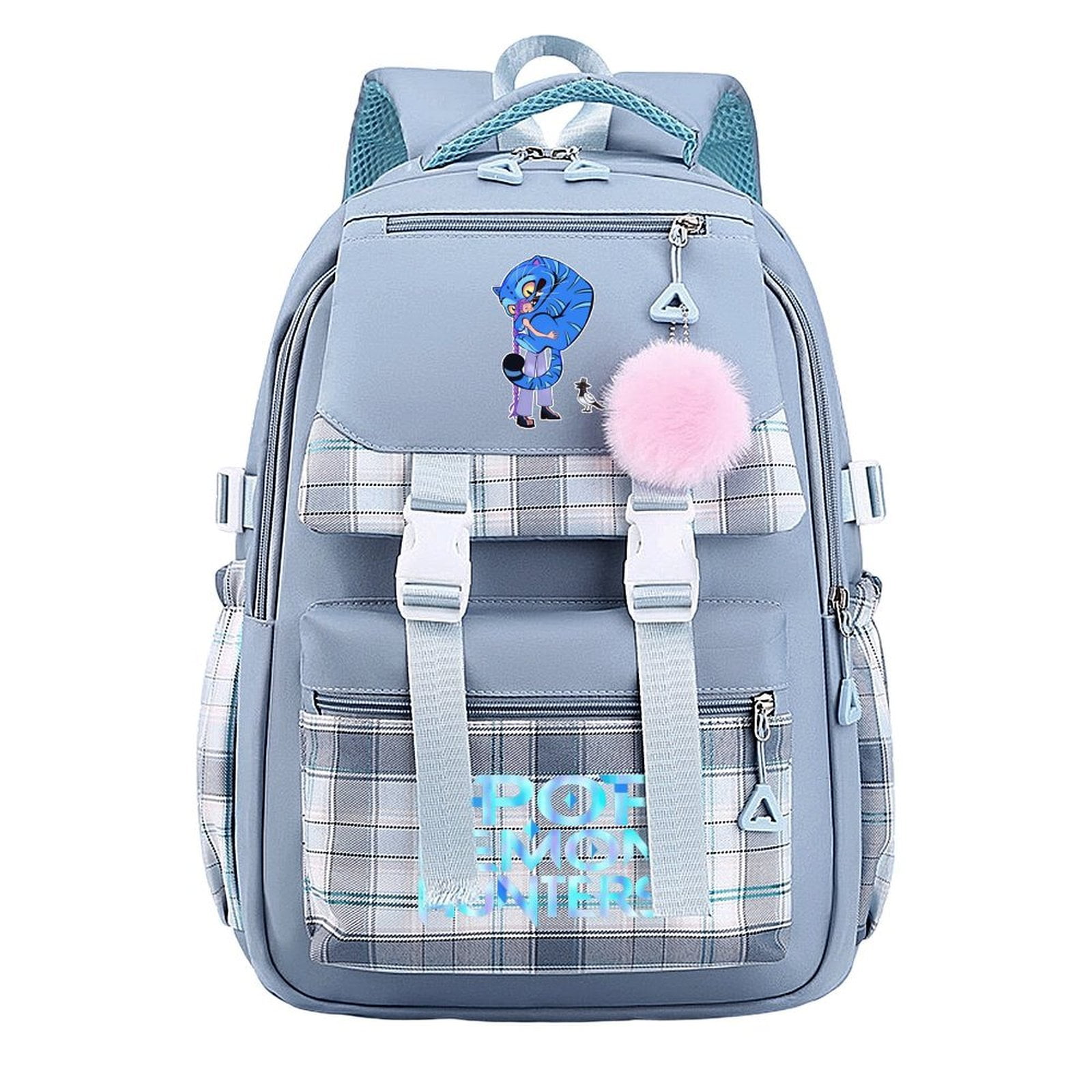 WAUOEMY Women Cute Rumi Demon Hunters Derpy Tiger Kopo Demon Hunters ...