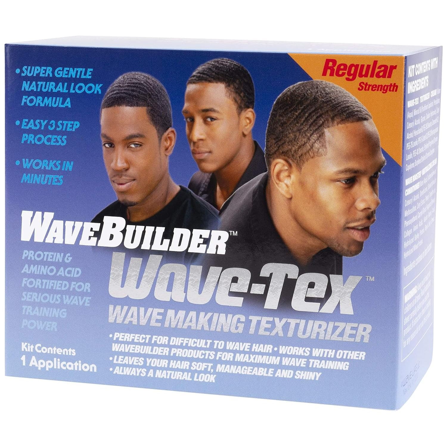 WAVEBUILDER Texturizer Kit - Walmart.com